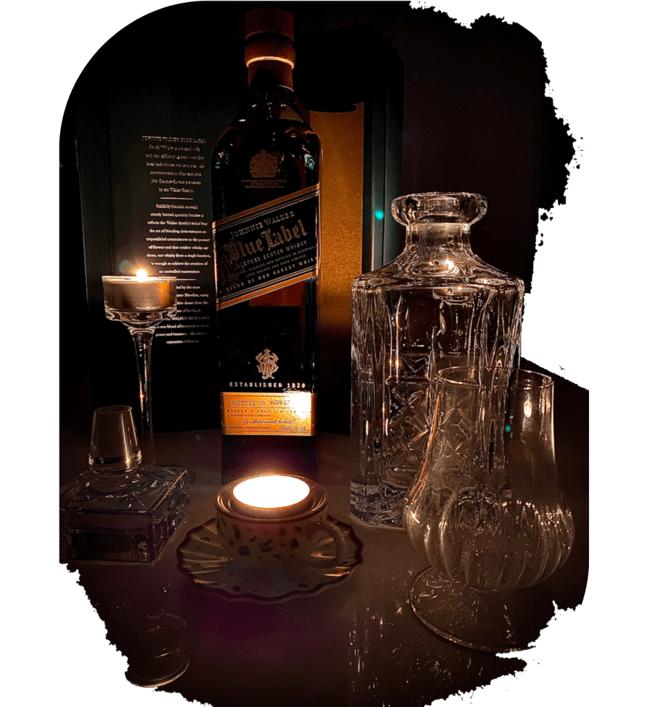 Johnnie Walker Blue Label Blended Scotch Whisky – DiamondWhiskey