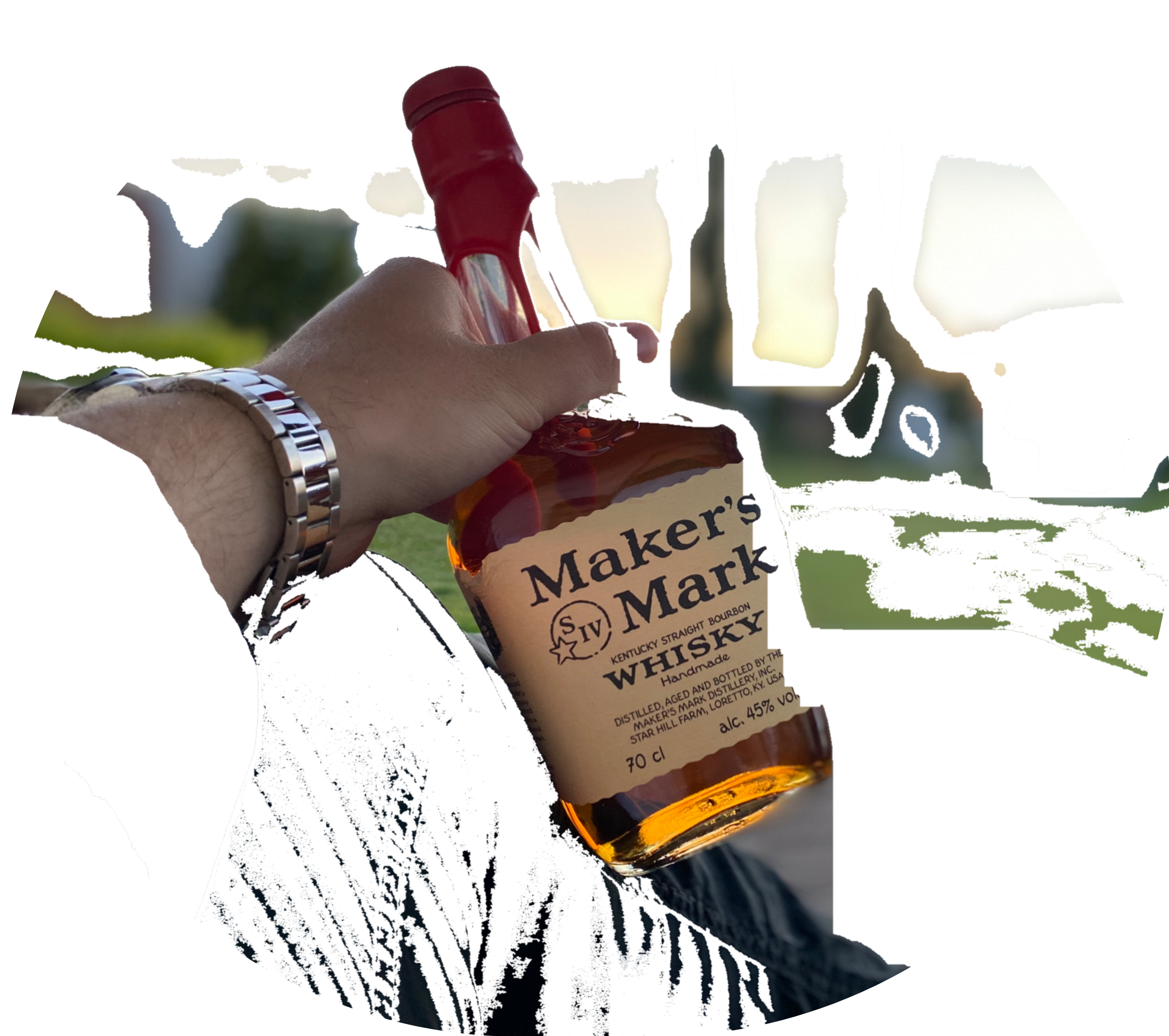 Maker’s Mark – DiamondWhiskey